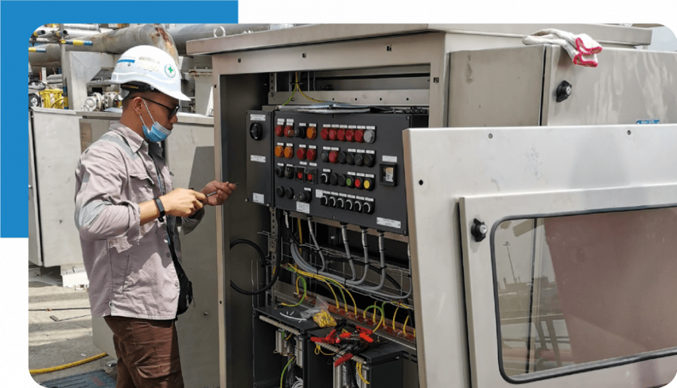 Our Services | Optimized Industrial Controls Sdn Bhd