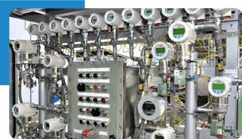 Supply And Installation Of Instruments | Optimized Industrial Controls ...